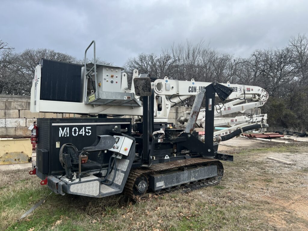 2020 ConForms 16Z Track Mounted Spider Boom - ConcreteIron
