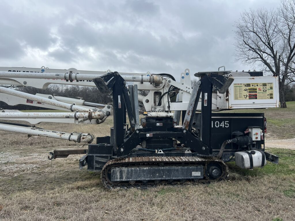 2020 ConForms 16Z Track Mounted Spider Boom - ConcreteIron