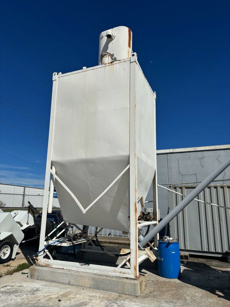 Price Reduced!!! U-Cart Style Ready Mix Plant & Trailers for Sale ...