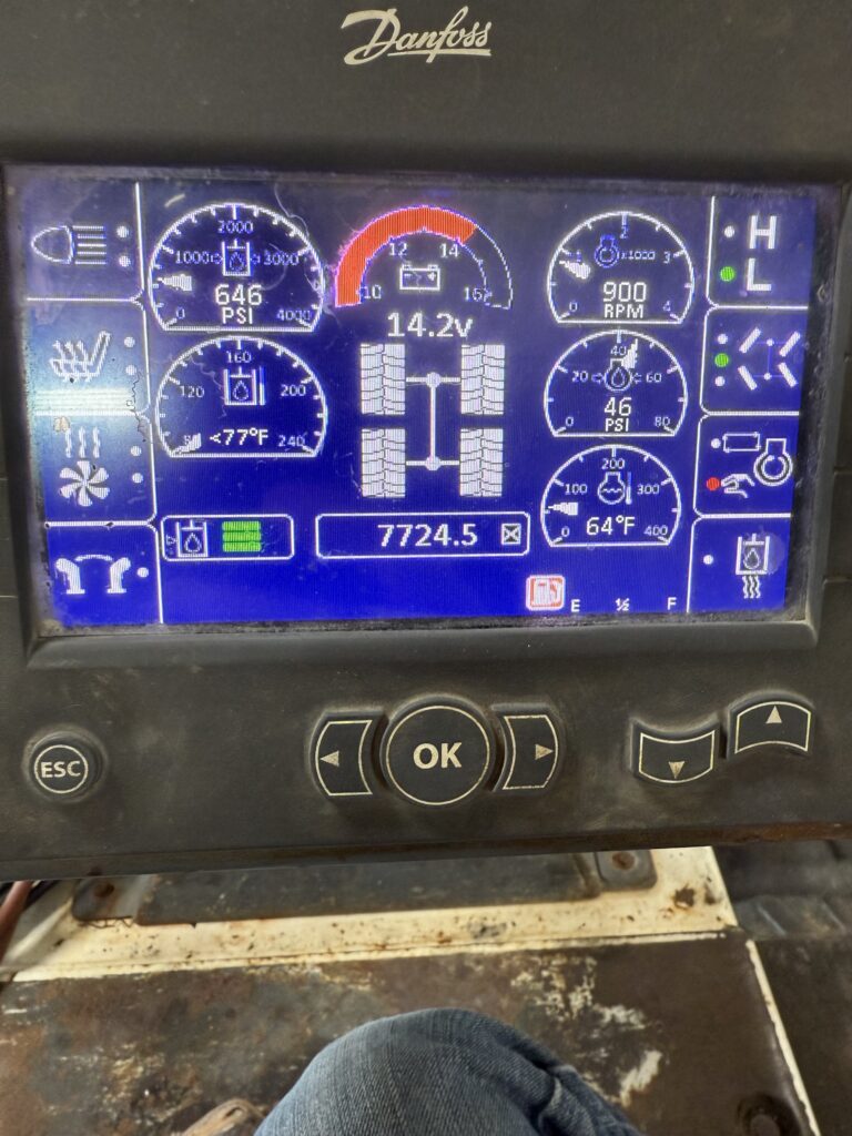 Somero S-22e - ConcreteIron