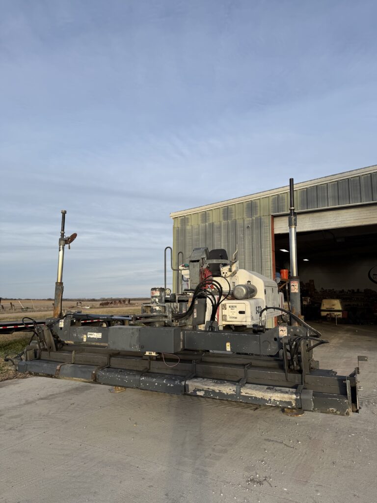 Somero S-22e - ConcreteIron